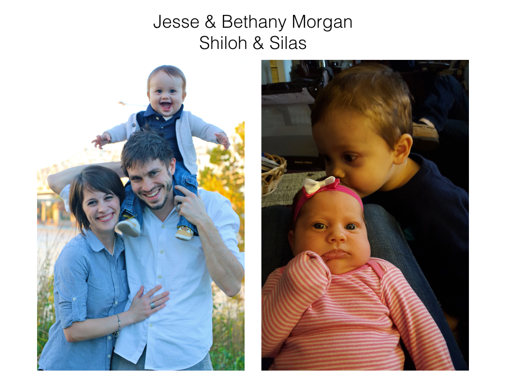 Introducing Jesse Morgan – Making and Maturing